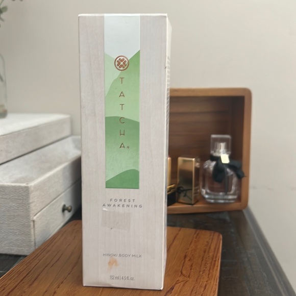 Tatcha | Skincare | Tatcha Forest Awakeninghinoki Body Milk Lotion 45 ...